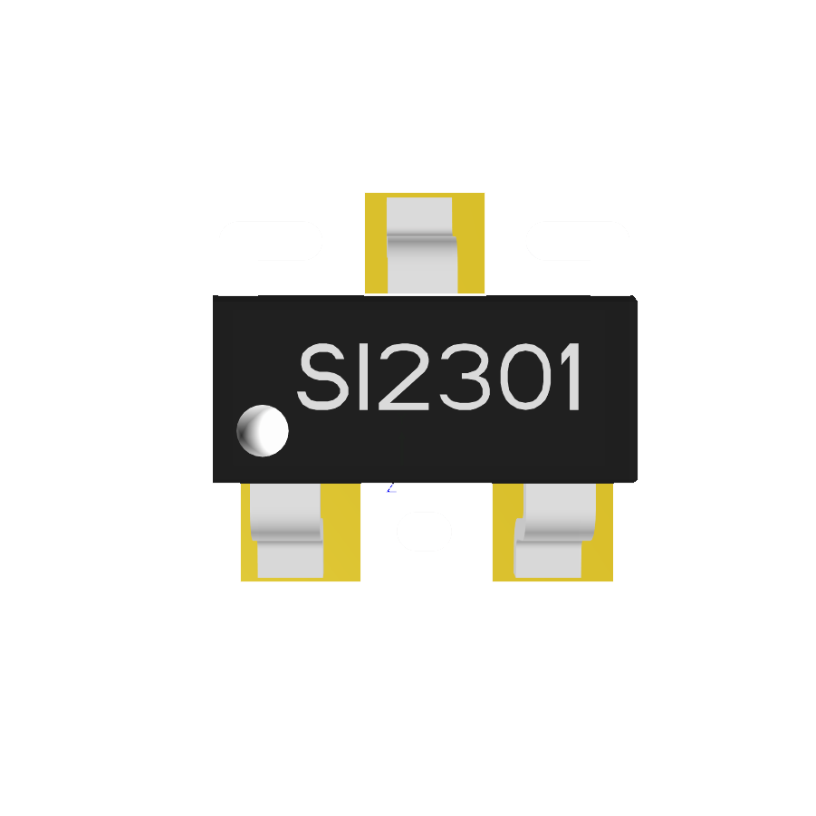 SI2301 - MOSFET - Wuxi PWChip Semi Technology CO., LTD 无锡市平芯微半导体科技有限公司