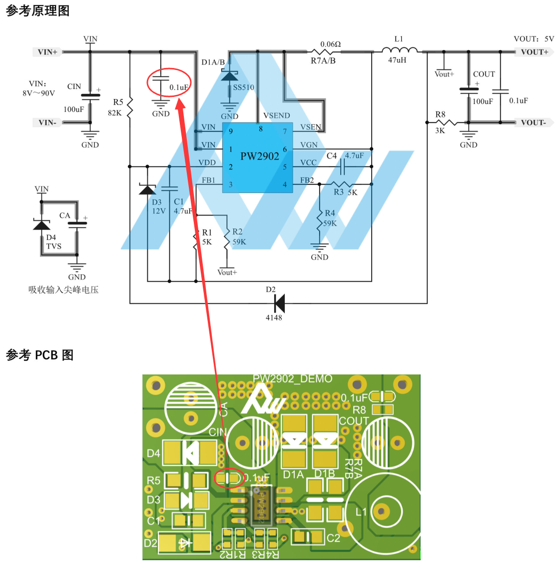 DC-DC电源设计一般需要掌握的设计经验-赵工 - 大家谈 - 无锡市平芯微半导体科技有限公司Wuxi PWChip Semi ...