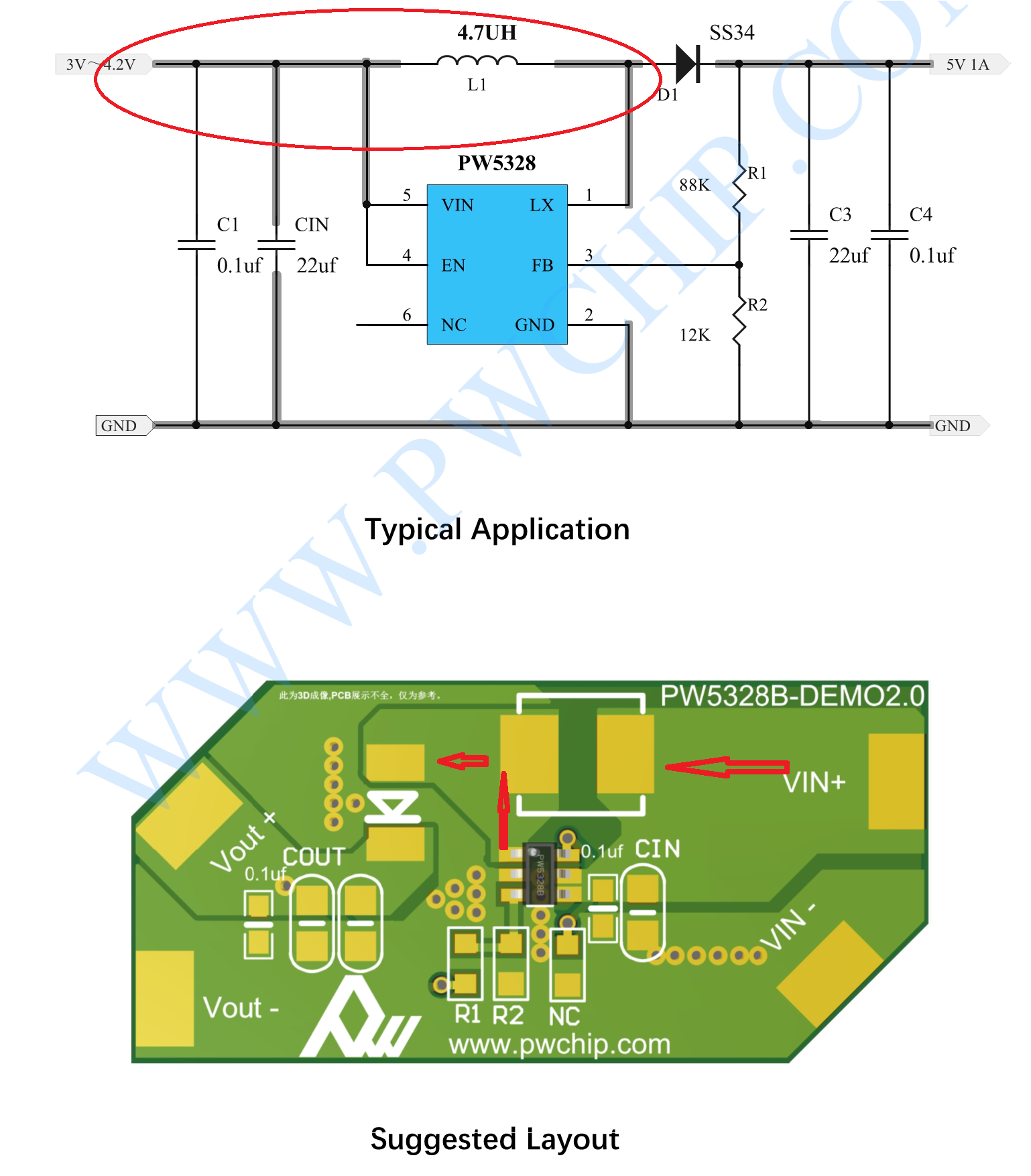 关于PW5328B - 技术支援 - 无锡市平芯微半导体科技有限公司Wuxi PWChip Semi Technology CO., LTD